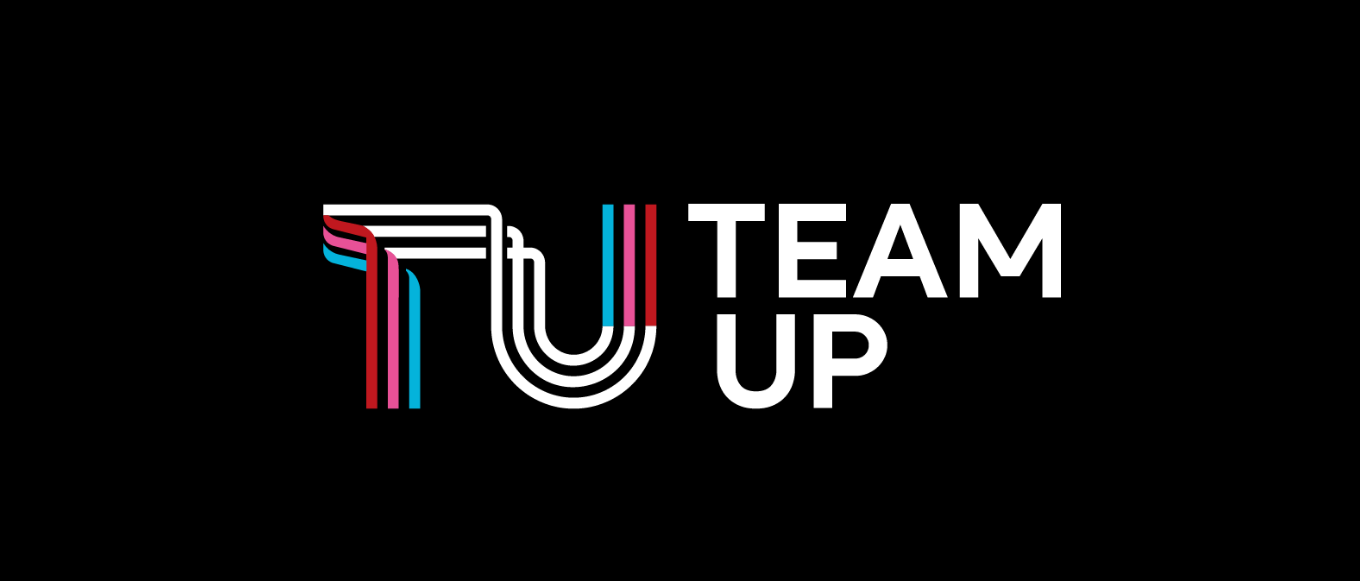 Team Up: the story of our logo | Team Up